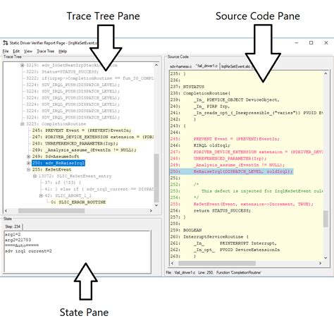 Understanding The Trace Viewer Windows Drivers Microsoft Learn