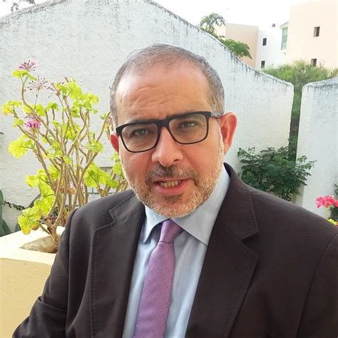 Aref Ali Nayed « La Sécurité Libyenne Est Menacée Par Le Qatar La Turquie Et Liran