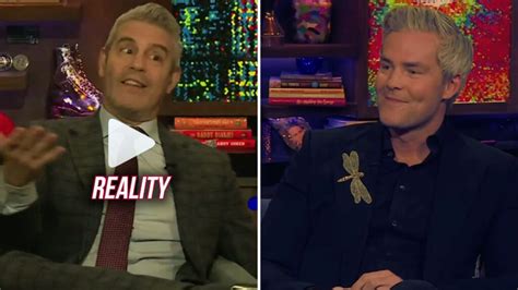 Ryan Serhant Touts New Book Netflix Series On Andy Cohen Inman Real