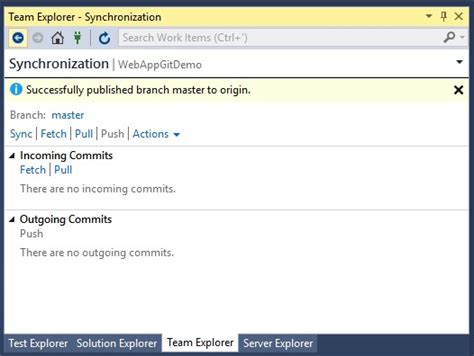 How To Add Net Project Into Azure Devops Git Repo
