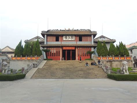 2022阅江楼游玩攻略 除了是肇庆市著名的旅游点外 去哪儿攻略