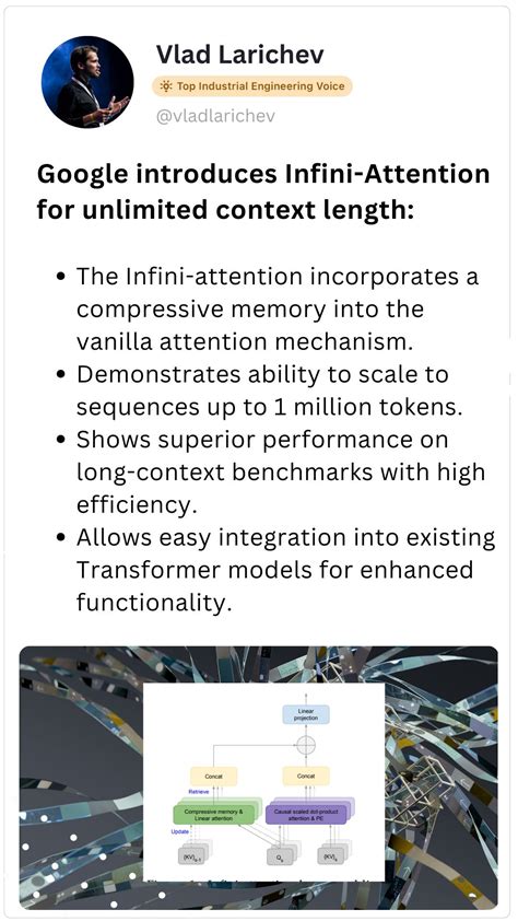 Vlad Larichev On Linkedin Transformer Llm Industrialai Genai