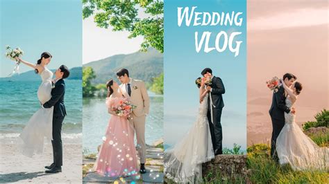 제주스냅 대신 거제도 웨딩촬영 Vlog👰🏻‍♀️🤵🏻 웨딩스냅 브이로그ㅣ13월프로젝트ㅣ듀메르시아뜰리에 Youtube