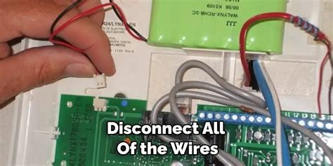 How To Disconnect Honeywell Alarm System Easy Steps
