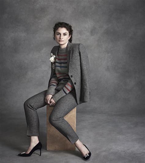 Vogue Contributing Editor Chloe Malle S Grandmillennial Vibes By Way