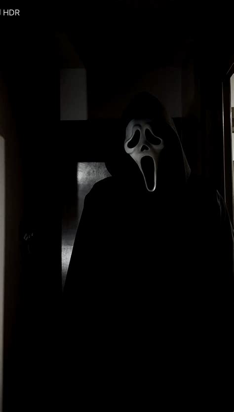Ghostface 4k Pfp