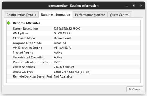 Increasing Screen Sizeresolution On A Virtualbox Instance Baeldung On Linux