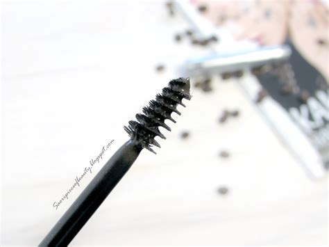 A piece of beauty: Тушь для бровей Brow Artist Plumper от L'Oreal