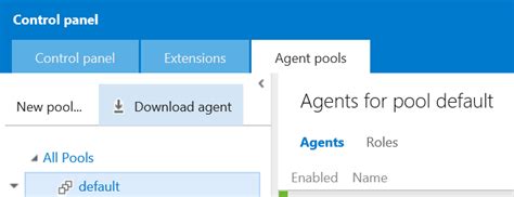 Tfs 2015 Agent Versions Matter Dotnet Catch Blogging Net C And Devops Topics