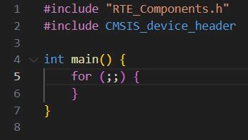 Using Keil Studio For VS Code For DA14531 Bluetooth Low Energy Renesas Wireless Connectivity