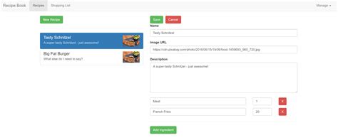 Github Quangxumrecipe App Angular Application
