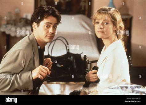 Only You Year 1994 Usa Director Norman Jewison Robert Downey Jr