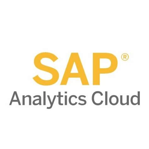 Sap Analytics Cloud With Consultants Comset Limited