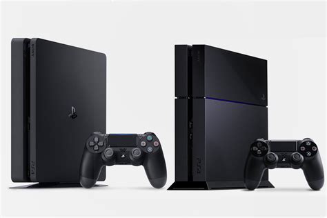 PlayStation 4 vs. PS4 Slim | Digital Trends