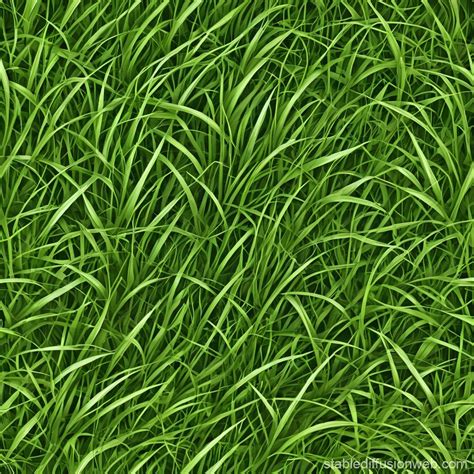 Grass Texture Vector Art Stable Diffusion Online