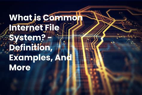 Computer File System Definition Nfs Definition Data Center