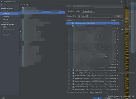 java 程序包com fasterxml jackson annotation不存在！终极解决办法 csdn博客