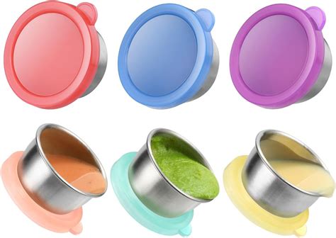 Salad Dressing Container To Go For Lunch Box Small Salad Dressing Container To Go For Lunch Box Small