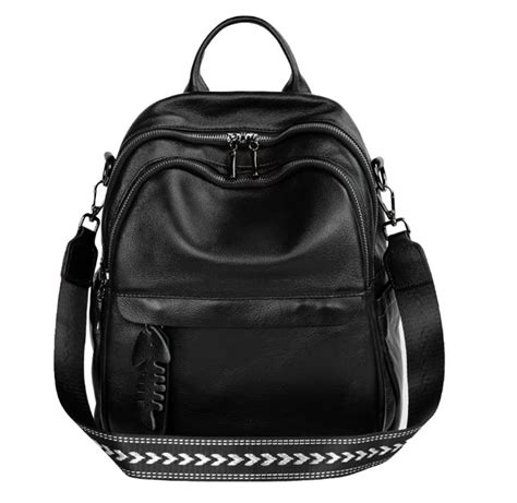 👜Сумки рюкзаки ремені Рюкзак виконаний із натуральної шкіри із застосуванням надійної