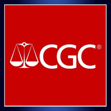 Cgc Comic Grading London Film And Comic Con