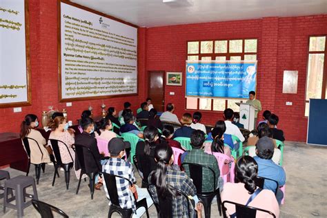 ပြင်ဦးလွင်မြို့တွင် ကော်ဖီအခြေခံ တန်ဖိုးမြှင့် စားသောက်ကုန် Bakery အမျိုးမျိုး ထုတ်လုပ်မှု နည