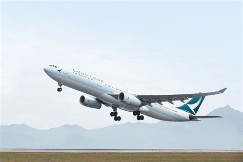 国泰航空明年1月恢复西安 香港航线 Ttg China