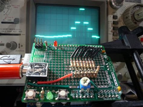 Delivering A Gradually Increasing Voltage To A Lamp Programming Arduino Forum