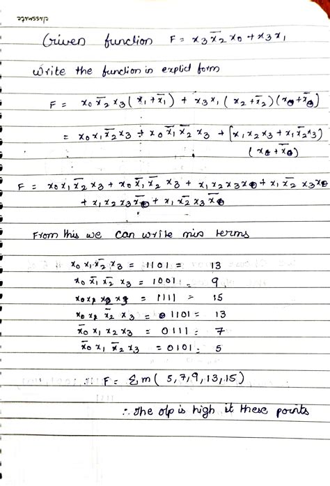 Solved If You Only Had 416 One Hot Decoder And An Or Gate With The