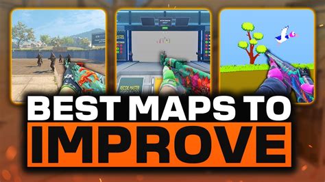 The Best Custom Workshop Maps To Warmup On In CS2 YouTube