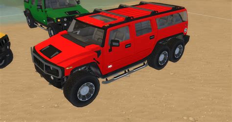 H2 Hummer Project Sims 4 Objects Loverslab