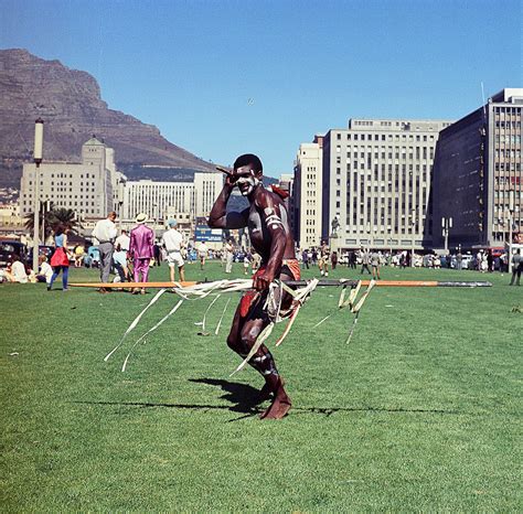 Humans Of Cape Town 37 Fascinating Color Portrait Photos Of Ordinary