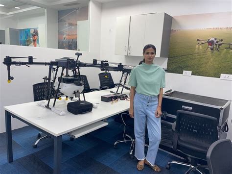 Ratandeep Tripathi On Linkedin Dronetechnology Innovation Skyguardian