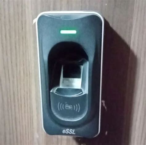 Essl F Fingerprint Readers At Rs ESSL Biometric System In Hyderabad ID