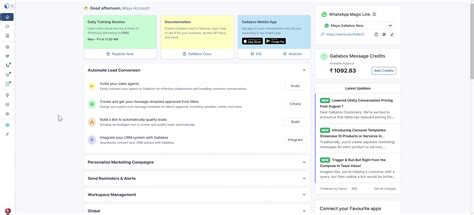 Authentication Templates Gallabox Docs