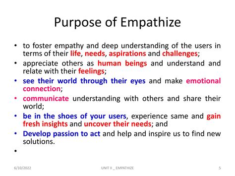 Design Thinking Empathize Phase Pptx
