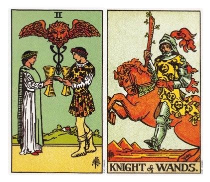 Top Sex Tarot Card Combos Angelorum