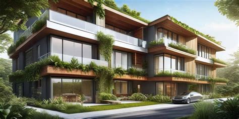 Arquitectura Sostenible Conceptos Y Ejemplos Para Un Diseño