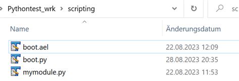 Ads 2024 Python Scripting In Ads Design Environment Dr Mühlhaus Consulting And Software Gmbh
