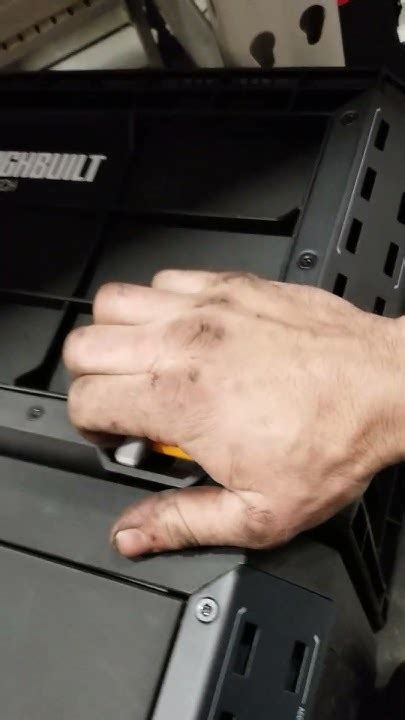 Toughbuilt Stacktech Fail Youtube