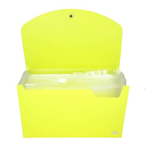 File Folder Pockets PP A Gataric Group