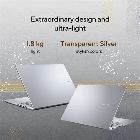 Asus Vivobook X M Qa Mb Ws Launched In India Amd Ryzen H Gb Ram Gb Ssd