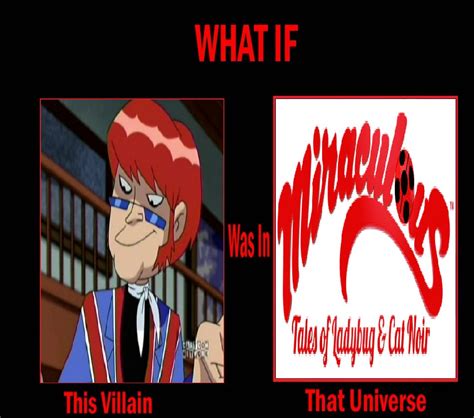 What If Mad Mod In Miraculous Ladybug By Jasonpictures On Deviantart
