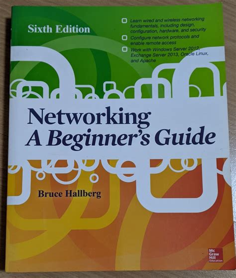 networking a beginner s guide hobbies and toys books and magazines