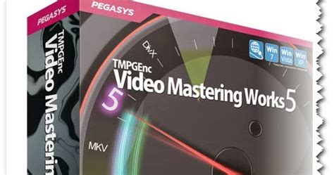 Tmpgenc Video Mastering Works 6 Full Mega Pasagerman