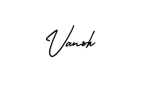 90 vansh name signature style ideas wonderful online signature