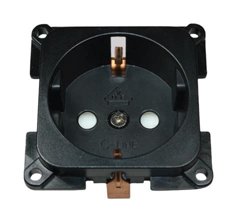 termosa c line socket 230v