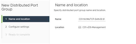 Configure Esxi Sfss Host Virtual Networking Smartfabric Storage Software Deployment Guide