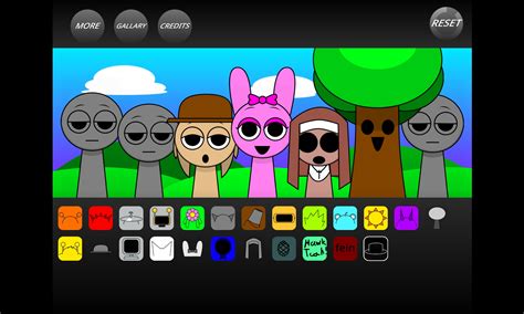 Comments 250 To 211 Of 884 Sprunki With Oc 2 By Spaceter