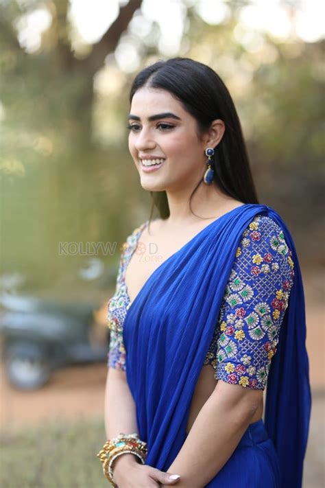 Sexy Kavya Thapar At Ooru Peru Bhairavakona Press Meet Pictures Kollywood Zone