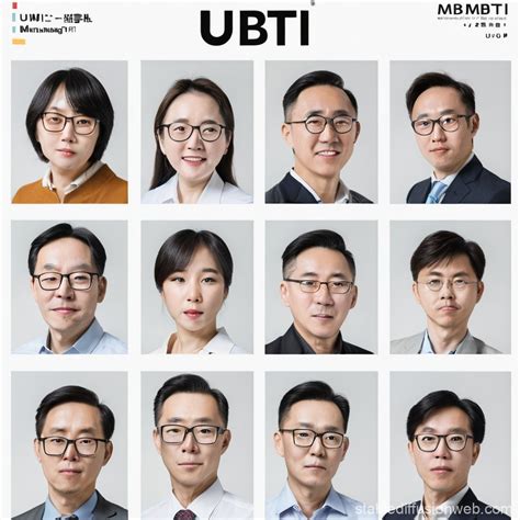 Mbti Selection Ui Stable Diffusion Online